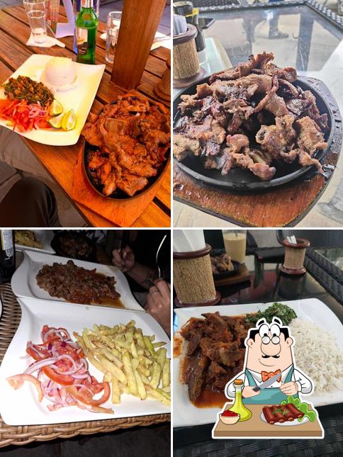 Golden Spot Bar & Restaurant, Nairobi - Menú del restaurante, precios y ...