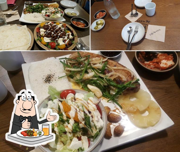 Hankki Masitta, Busan, Jeonpo - Restaurant menu, prices and reviews