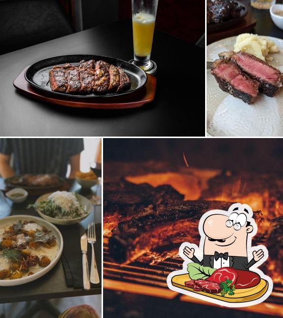 Marble Bar & Grill, Erina - Restaurant menu, prices and reviews