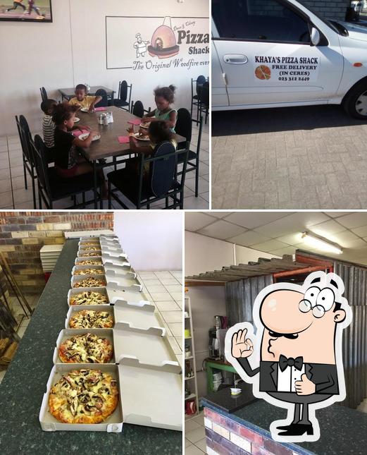 Khaya's Pizza Shack, Ceres - Restaurant menu, prices and reviews