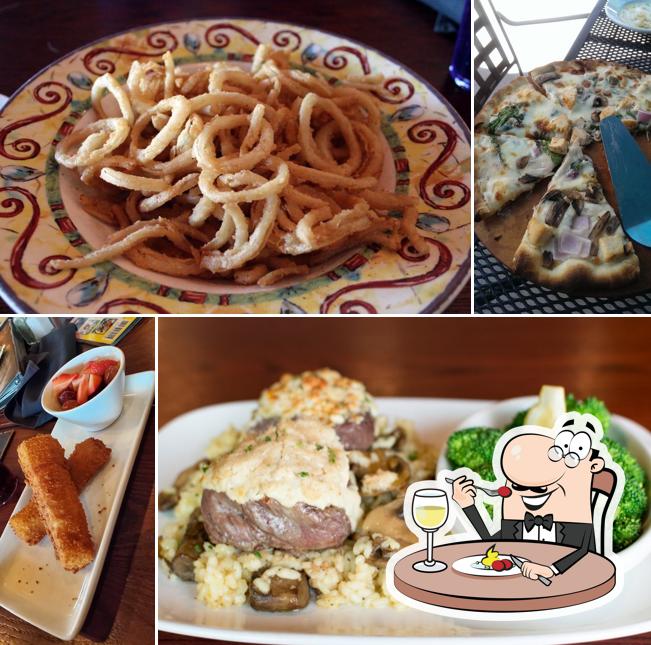 Pullmans At Trolley Square, Appleton - Restaurant menu, prices and reviews