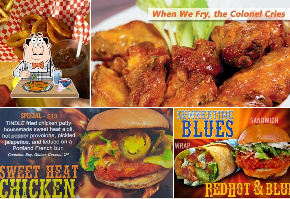 The Wagon, Decatur - Restaurant menu, prices and reviews