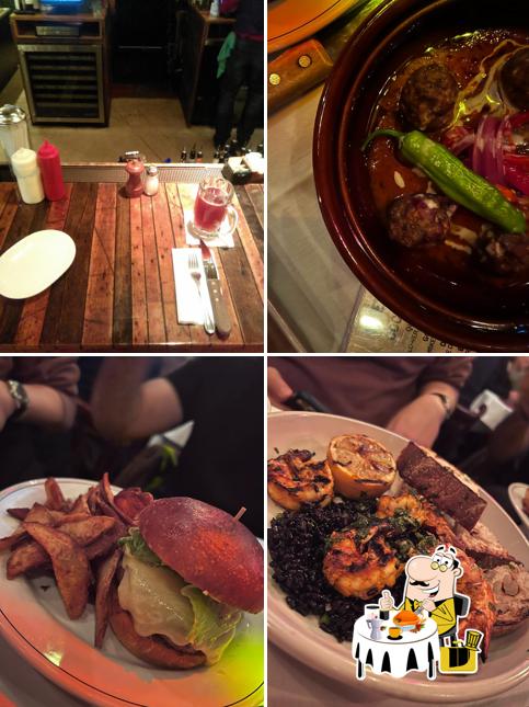 Beehive Restaurant, Boston, Back Bay - Restaurant menu, prices and reviews
