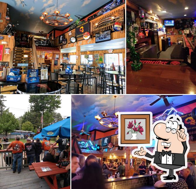 High Octane Saloon, Laconia - Restaurant menu, prices and reviews