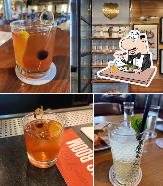 J. Rieger & Co., Kansas City - Restaurant menu, prices and reviews