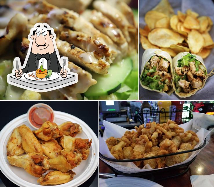 The Stumble Inn Bar & Grill, Londonderry - Restaurant menu, prices and ...