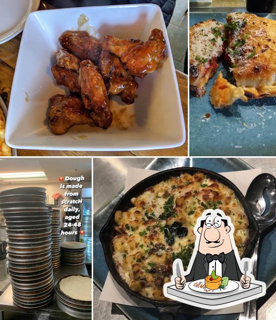 Red Rock Pizza Canmore, Canmore - Restaurant menu, prices and reviews