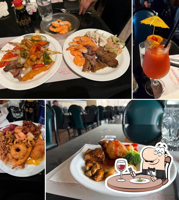 Buffet Chinois Ming Wah, Saint-Jérôme - Menu du restaurant, prix et avis