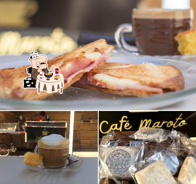 Café Maroto, Saquarema - Menu do restaurante, preços e opiniões