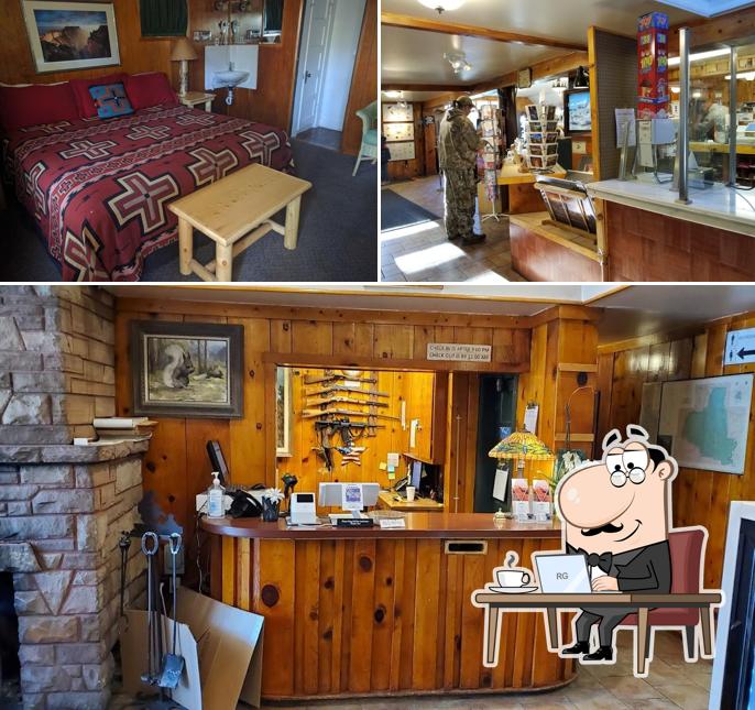 Jacob Lake Inn, Jacob Lake - Restaurant menu, prices and reviews