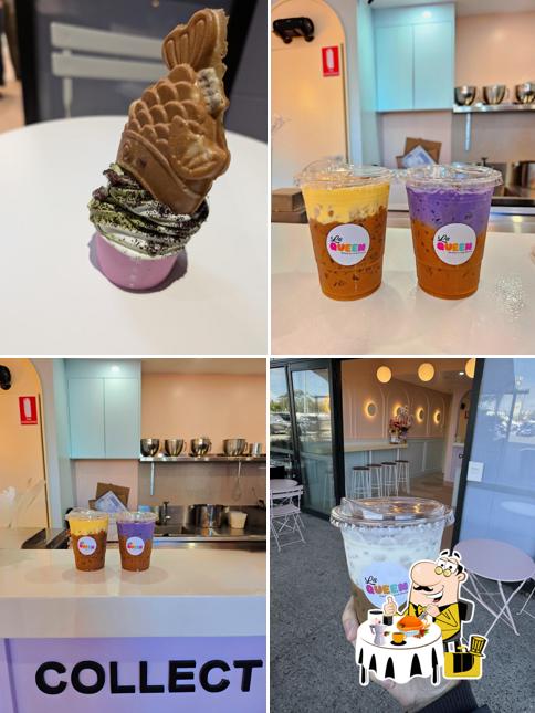 LA QUEEN DESSERTS AND DRINKS, Inala - Restaurant menu, prices and reviews