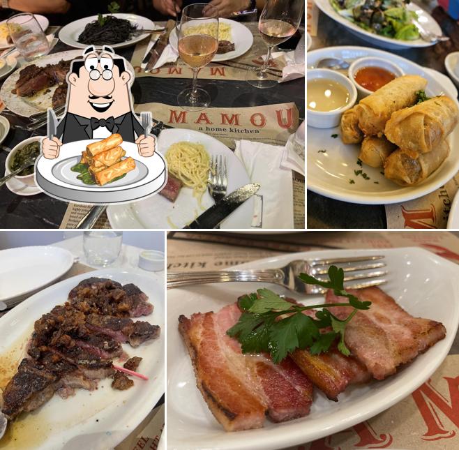 Mamou 5, Makati, Ayala - Restaurant menu, prices and reviews