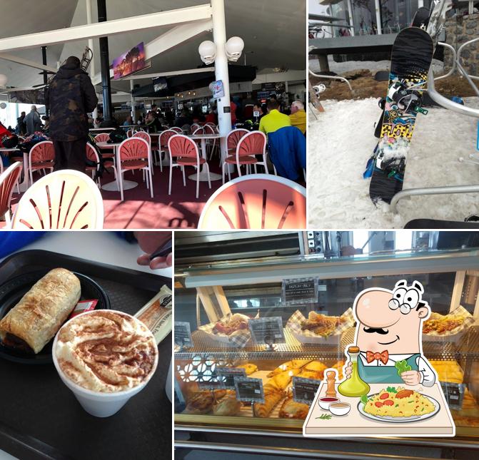 Mid Perisher Centre, Perisher Valley - Restaurant menu, prices and reviews