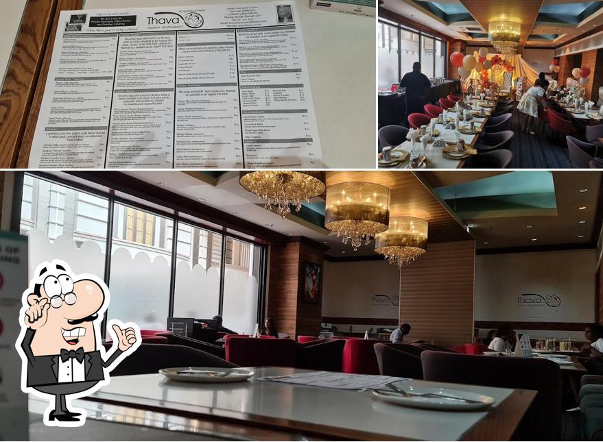 Thava Suncoast, Durban - Restaurant menu, prices and reviews