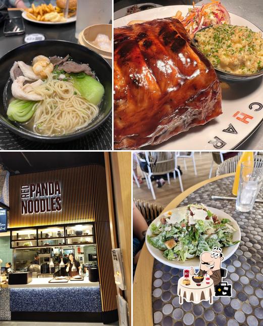 Wenty Leagues, Wentworthville - Restaurant menu, prices and reviews