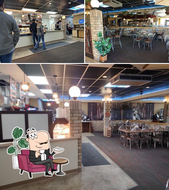 Thatzza Pizza, Aberdeen - Restaurant menu, prices and reviews