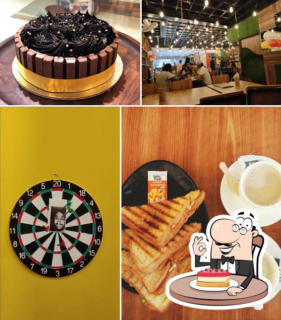 The Backbenchers, Bhagalpur - Restaurant menu, prices and reviews