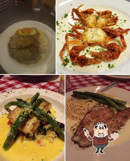 Zozo's Ristorante, Reno - Restaurant menu, prices and reviews