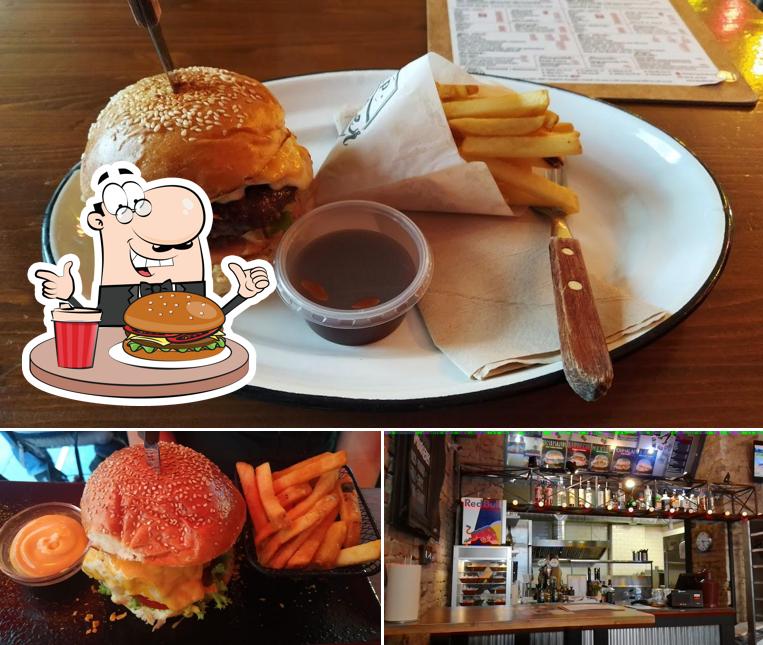 DEEP Burger, Budapest, Astoria - Restaurant menu, prices and reviews