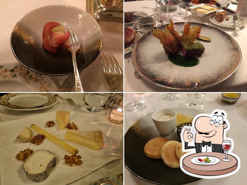 Le Grand Véfour, Paris - Restaurant menu, prices and reviews