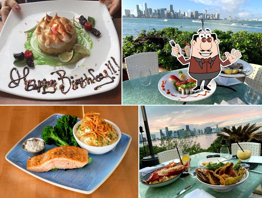 Rusty Pelican Miami, Miami - Restaurant menu, prices and reviews