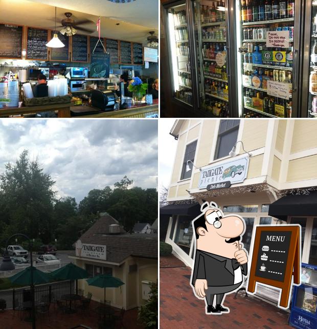 Tailgate Picnic, South Hadley - Restaurant menu, prices and reviews