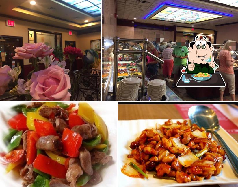 Crazy Buffet, Galesburg - Restaurant menu, prices and reviews
