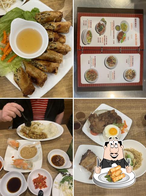 DJ Vietnamese Pho, Ingleburn - Restaurant menu, prices and reviews