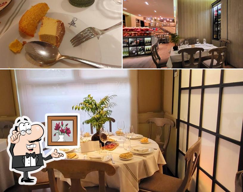 El Qüenco de Pepa, Madrid - Menú del restaurante, precios y reseñas