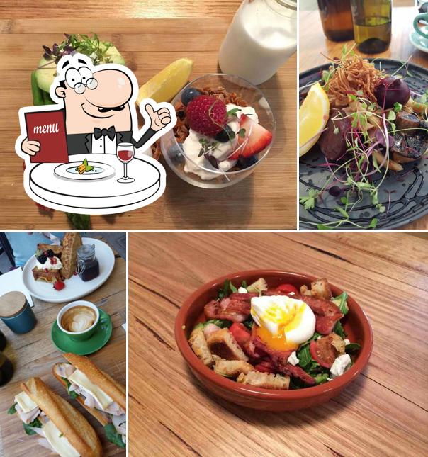 Finders Keepers Cafe, Hawthorn - Restaurant menu, prices and reviews