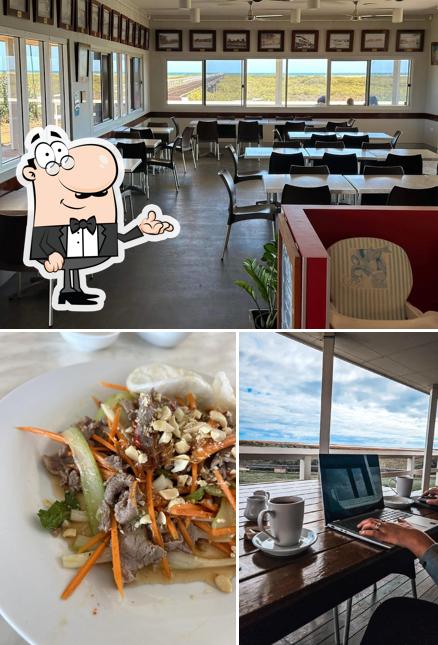 Kestrel Cafe, Babbage Island - Restaurant menu, prices and reviews