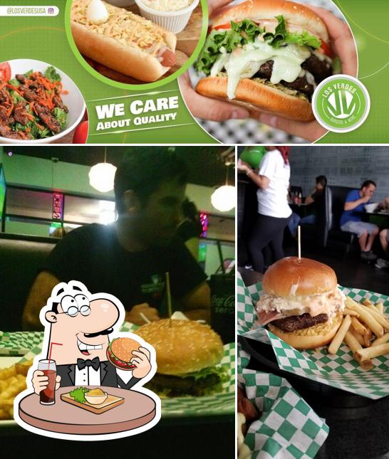 Los Verdes Doral, Doral - Menú del restaurante, precios y reseñas
