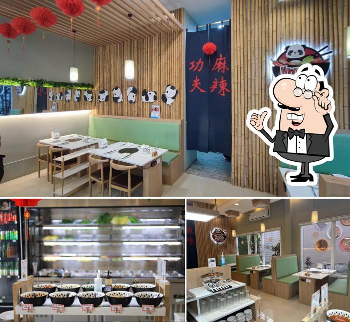 PANDA MALA Hotpot 功夫麻辣, Pattaya - Restaurant menu, prices and reviews