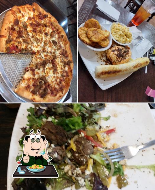University Kitchen, High Point - Restaurant menu, prices and reviews