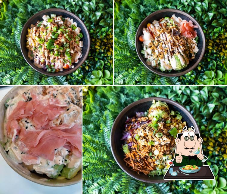 Pokélicious, Antwerp - Restaurant menu, prices and reviews