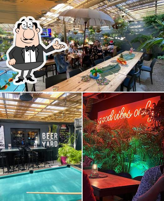 Beer Yard, Port Elizabeth - Restaurant menu, prices and reviews