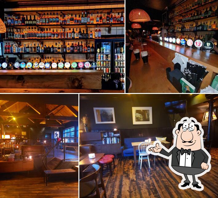 Bonobo, Smithfield, Dublin - Restaurant menu, prices and reviews