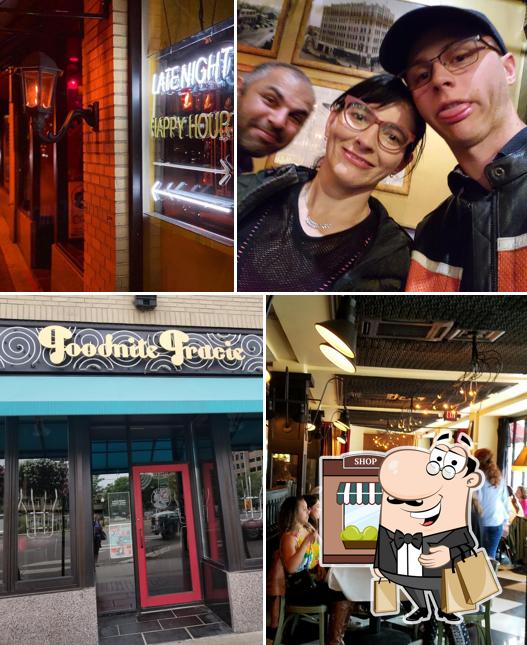 Goodnite Gracie, Royal Oak - Restaurant menu, prices and reviews