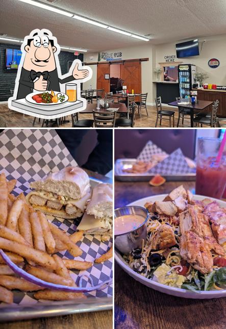 Rogue Pub-N-Putt, Rogue River - Restaurant menu, prices and reviews