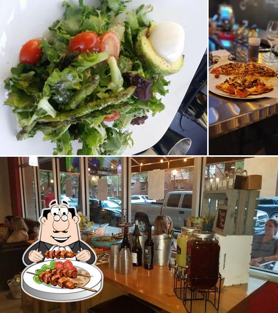 Alcove Wine Bar, Dallas - Restaurant menu, prices and reviews
