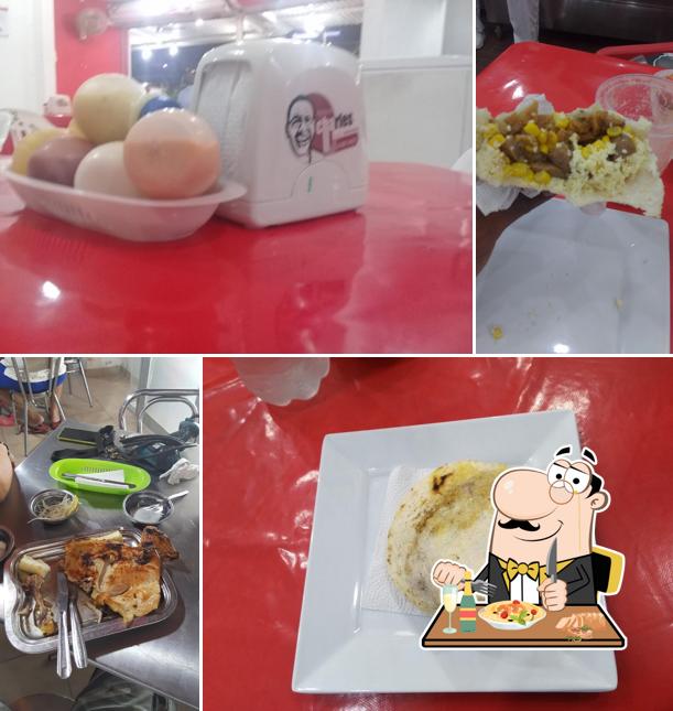 Arepas Charles, Montería - Menú del restaurante, precios y reseñas