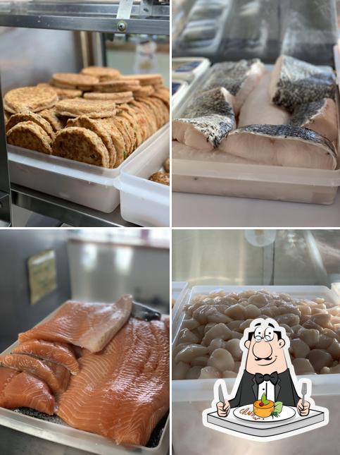 David's Fish Market, Salisbury - Restaurant menu, prices and reviews