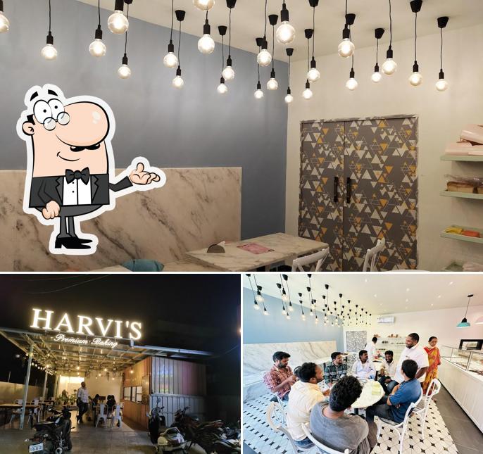HARVI’s premium Baking, Machilipatnam - Restaurant menu, prices and reviews