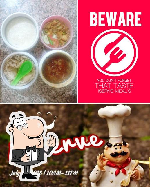 Iserve, Gurugram - Restaurant menu, prices and reviews