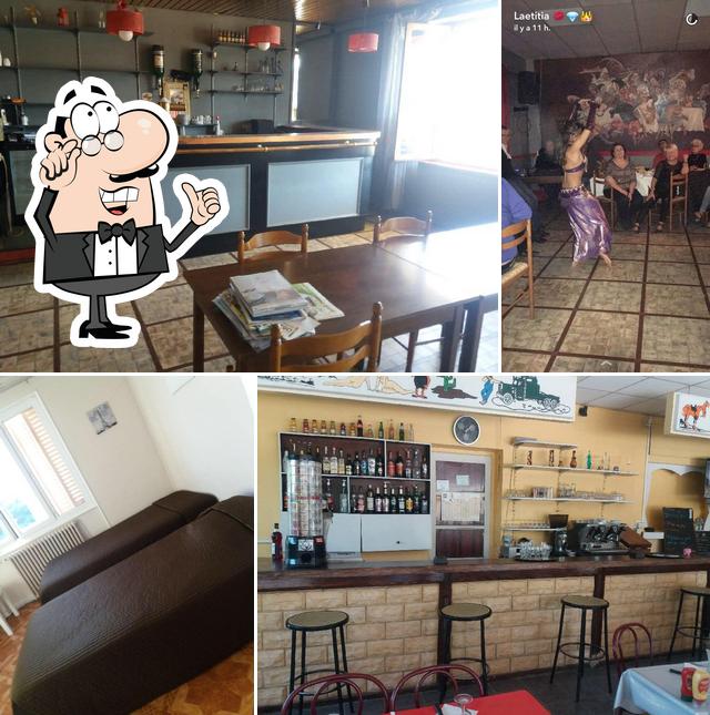 Le Bandiere Restaurant Routier, Balan - Menú del restaurante, precios y ...