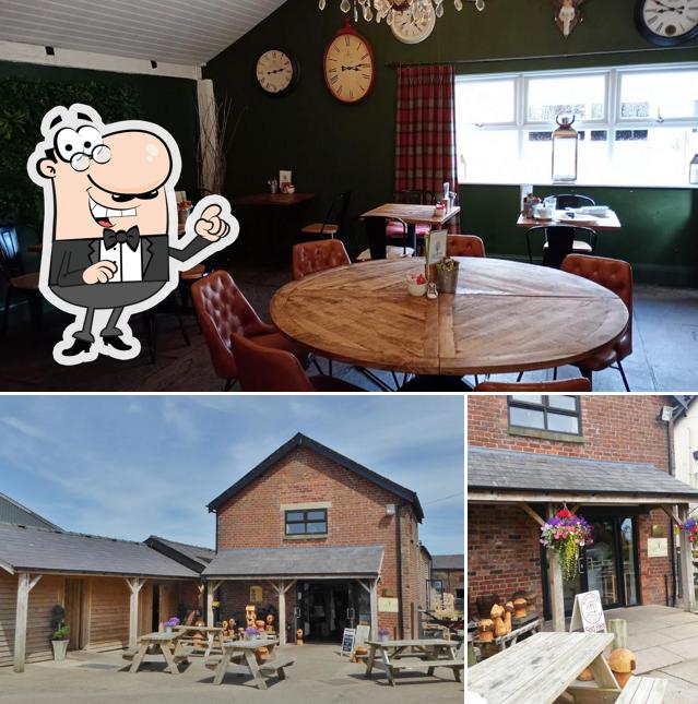 Light Ash Farm Shop and Cafe, Myerscough and Bilsborrow - Restaurant ...