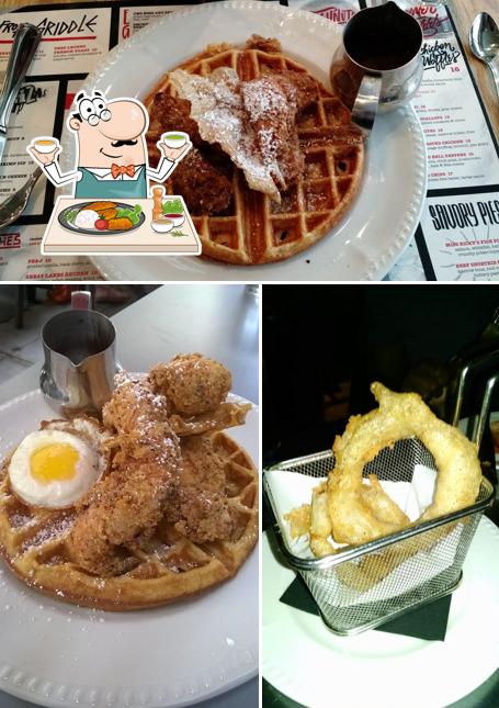Miss Ricky's, Chicago - Restaurant menu, prices and reviews