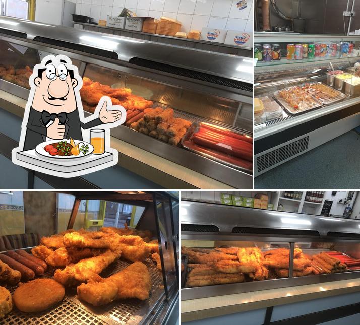 Royal Fish, Dagenham, Becontree - Restaurant menu, prices and reviews
