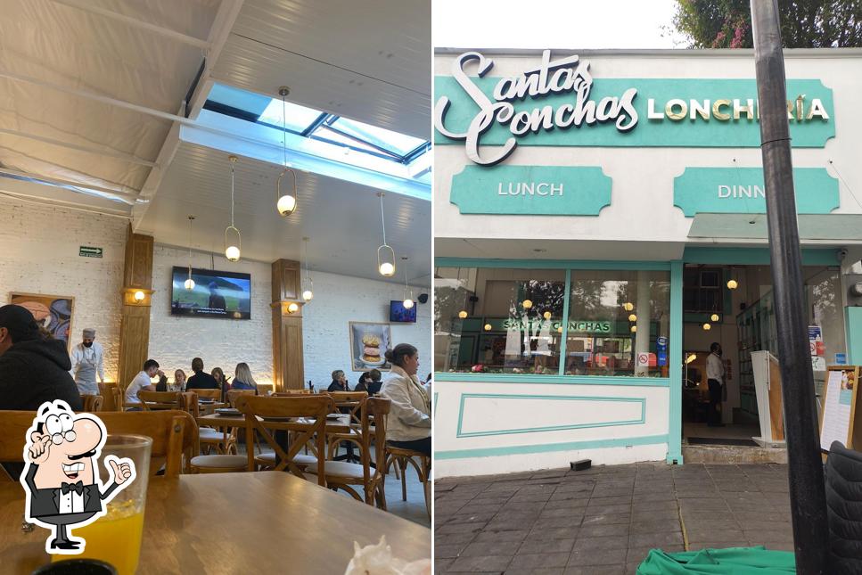 Santas Conchas Satélite, Naucalpan de Juárez - Menú del restaurante ...
