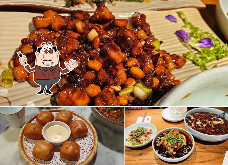 Spicy Joint Chinatown, Haymarket - Restaurant menu, prices and reviews